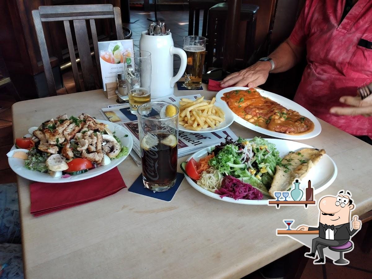 Homburger Hof, Homburg - Speisekarte, Preise und Bewertungen
