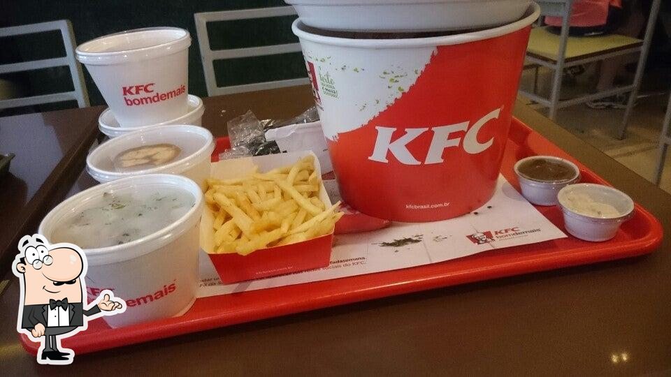 KFC, São Paulo - Menu do restaurante, preços e opiniões