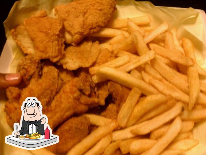 Louisiana Fish & Chips in Oakland - Restaurant menu and reviews