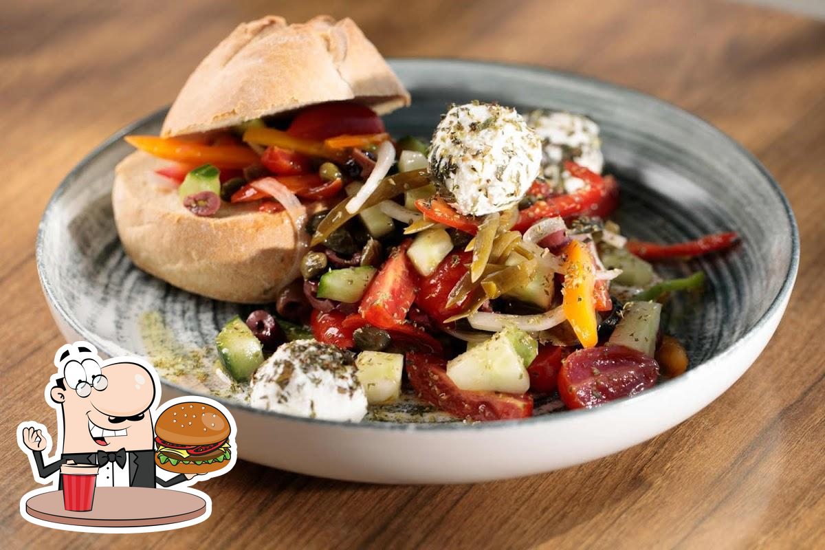 Symposium | Greek Cuisine Restaurant - Naxos, Agios Prokopios ...