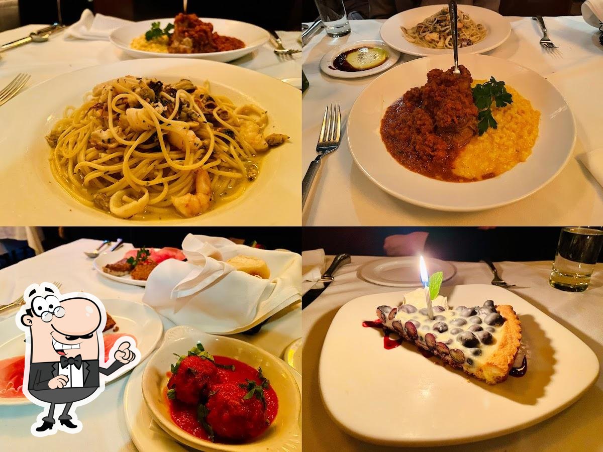 Toscano, Boston, Charles/MGH - Restaurant menu, prices and reviews