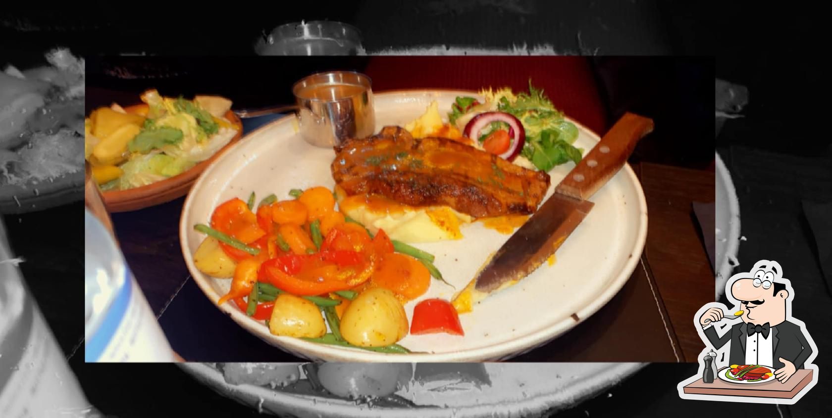 Frangos in Oldham - Restaurant menu and reviews