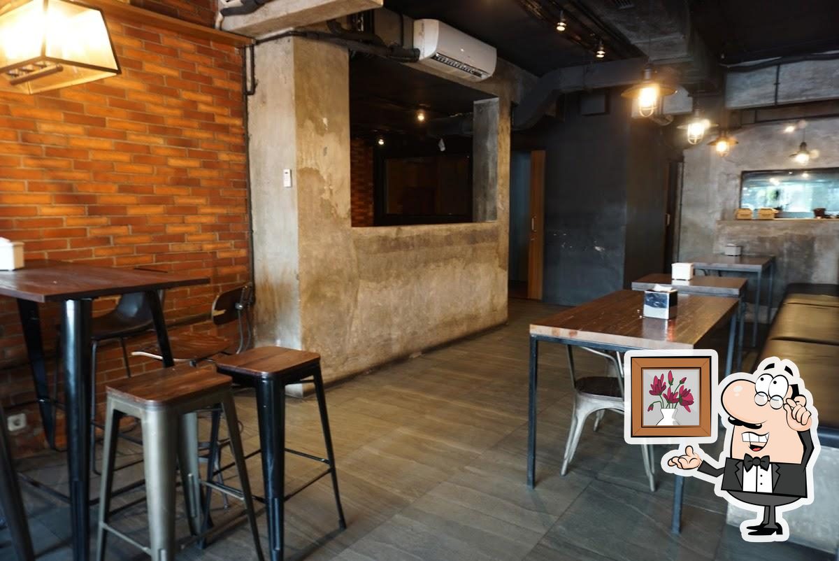 88 Korean Kitchen, Jl.Senayan Jaksel restaurant, South Jakarta ...