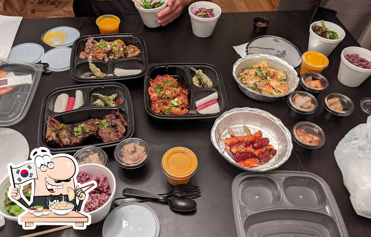 KorPot in Poughkeepsie - Restaurant menu and reviews
