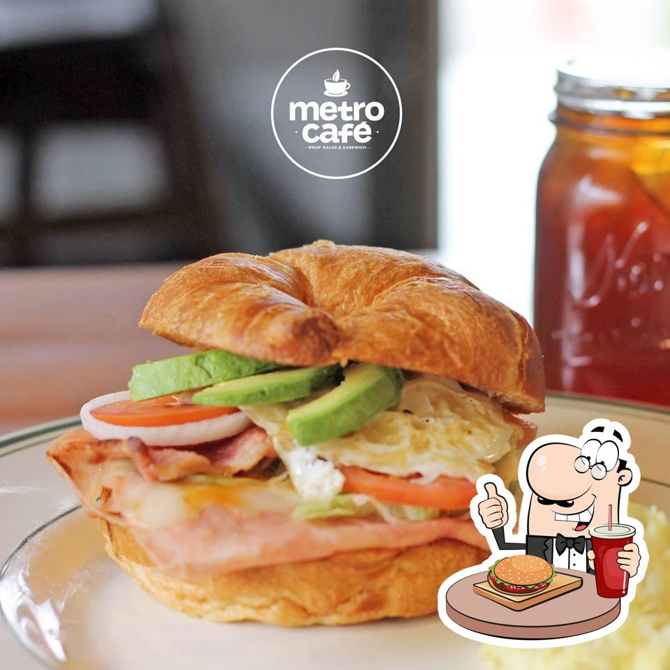 Metro Café - UABC, Mexicali - Opiniones del restaurante