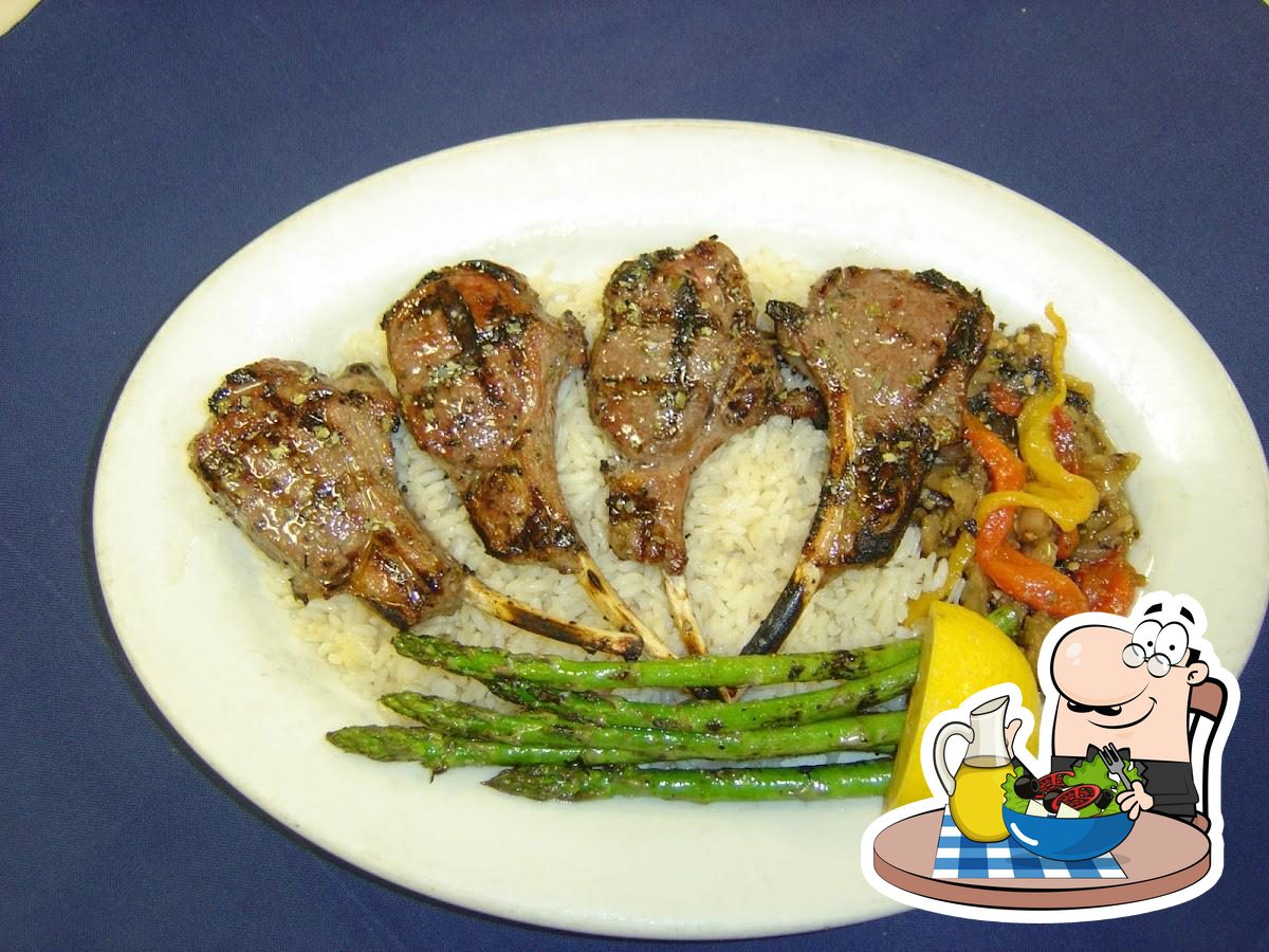 Pelagos Cafe in Naples - Restaurant menu and reviews