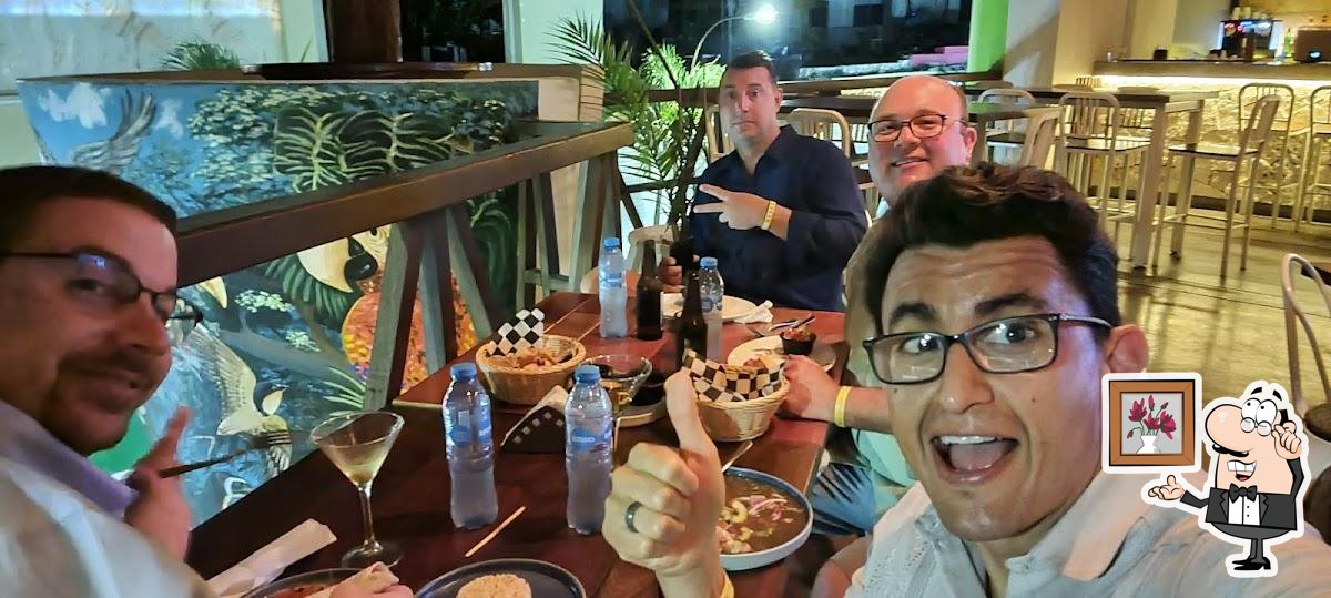 Restaurante Capitán Mantarraya, Cozumel - Opiniones del restaurante