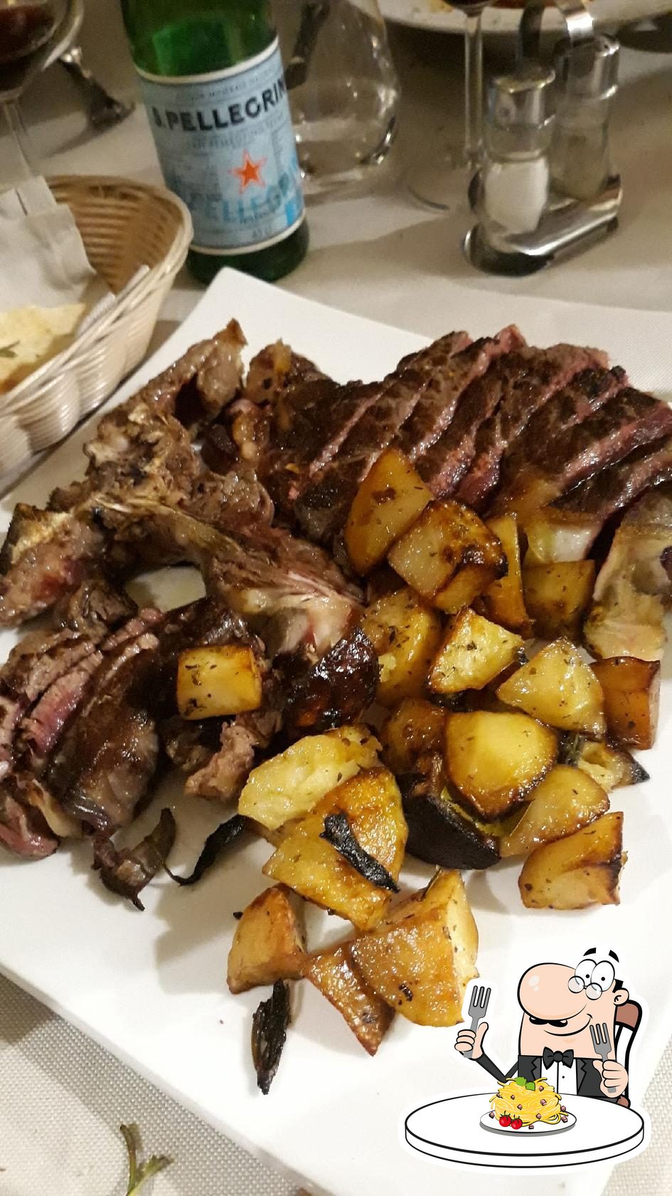 La Fettunta restaurant, Milan - Restaurant menu and reviews