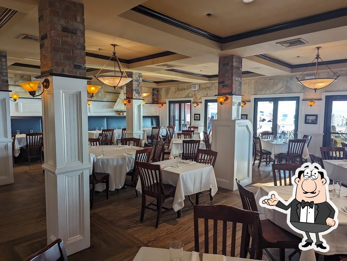 Louie S Prime Steak Seafood Port Washington Restaurant Menu