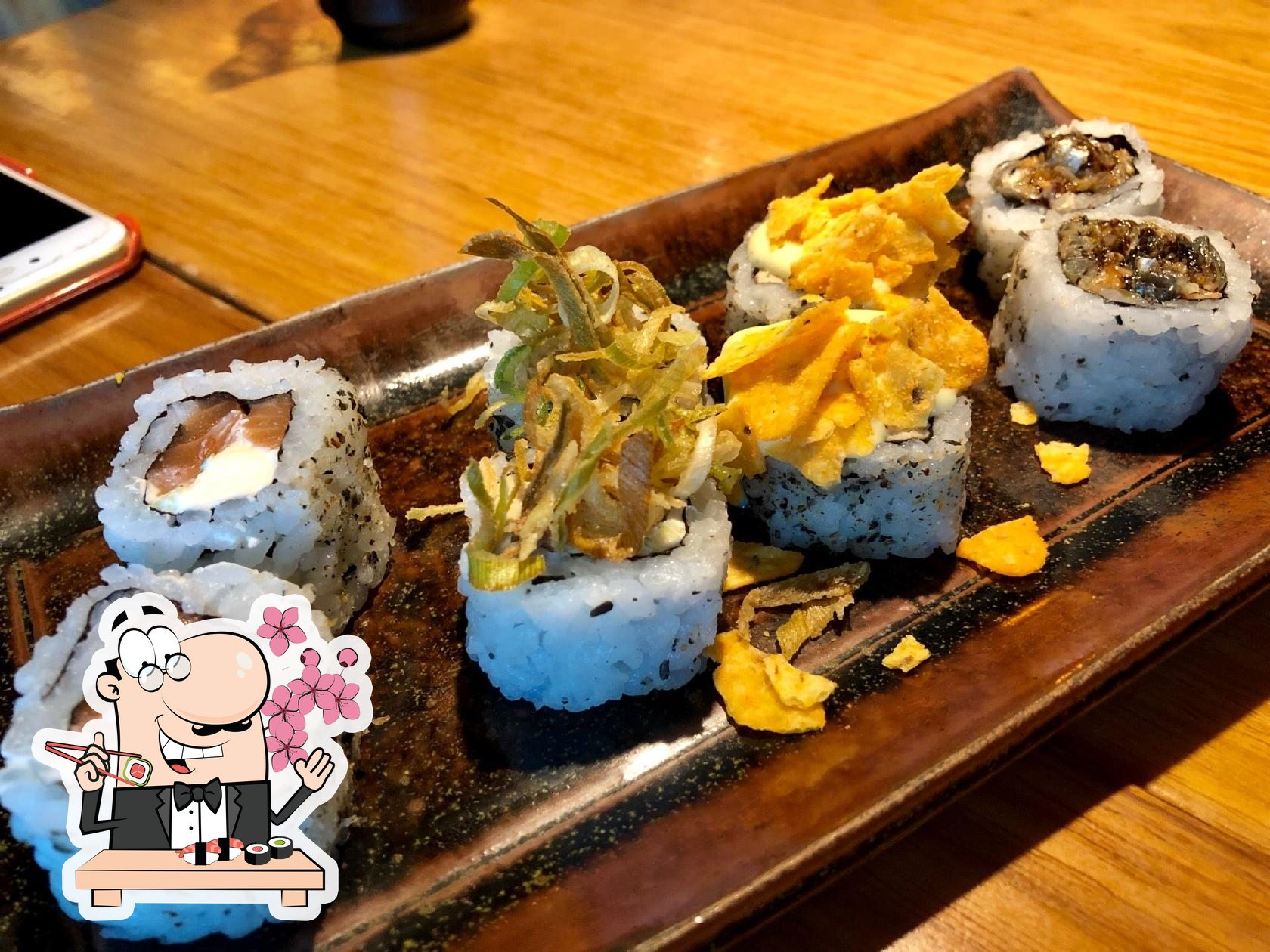 Restaurante Hamura Culinária Oriental, Rio de Janeiro, Shopping Blue ...