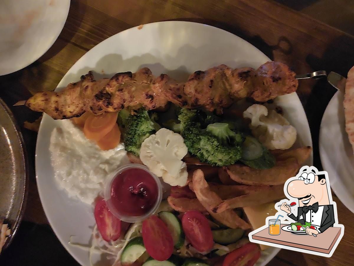 Babylon Bar, Nicosia - Restaurant menu and reviews