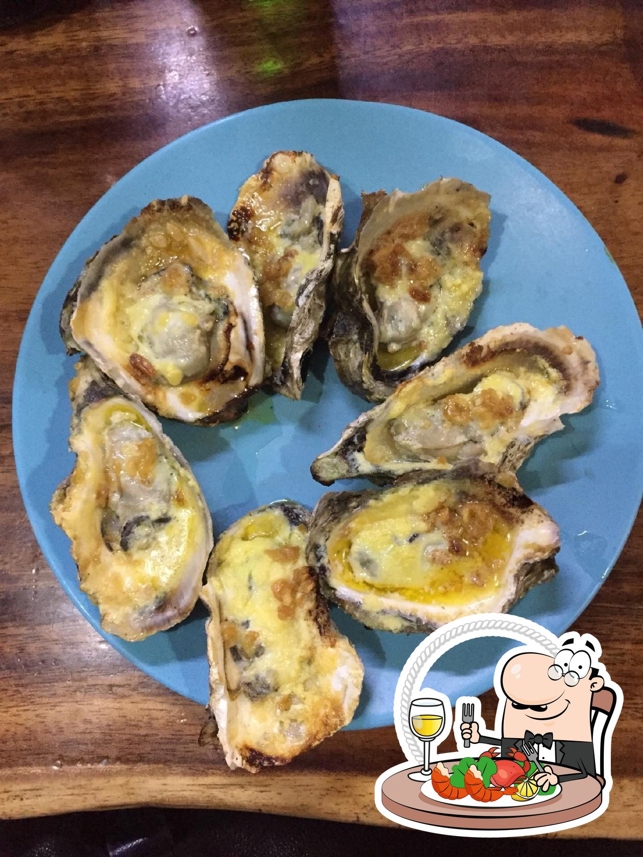 Samurai Talabahan restaurant, Iloilo City - Restaurant reviews