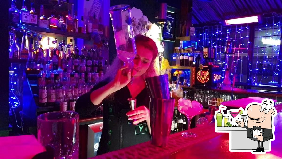 Breaking Bad Bar, Nizhneimeretinskaya Bukhta - Restaurant menu and reviews