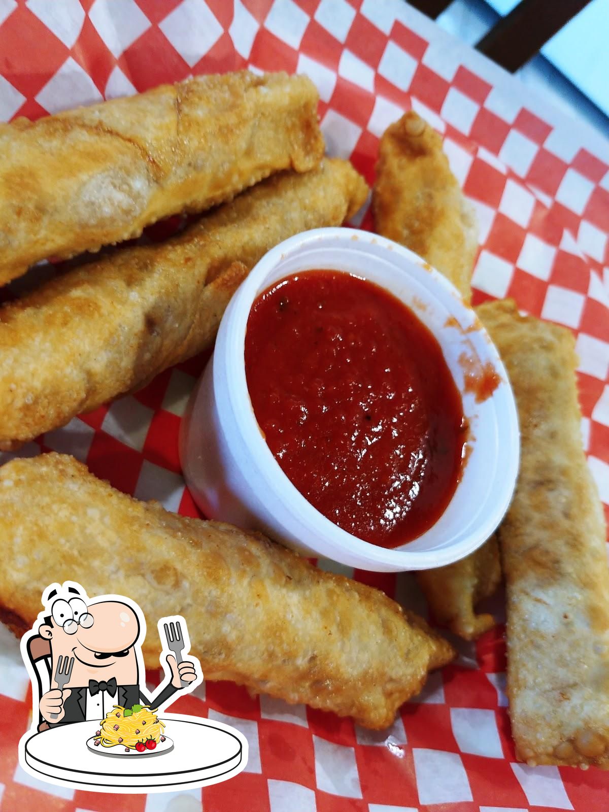 CC's Dugout Italian Eatery in Welland - Restaurant menu and reviews