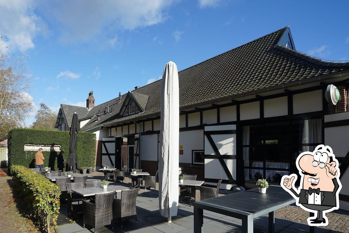 Hofstede de Blaak, Tilburg - Menu van het restaurant, prijzen en recensies