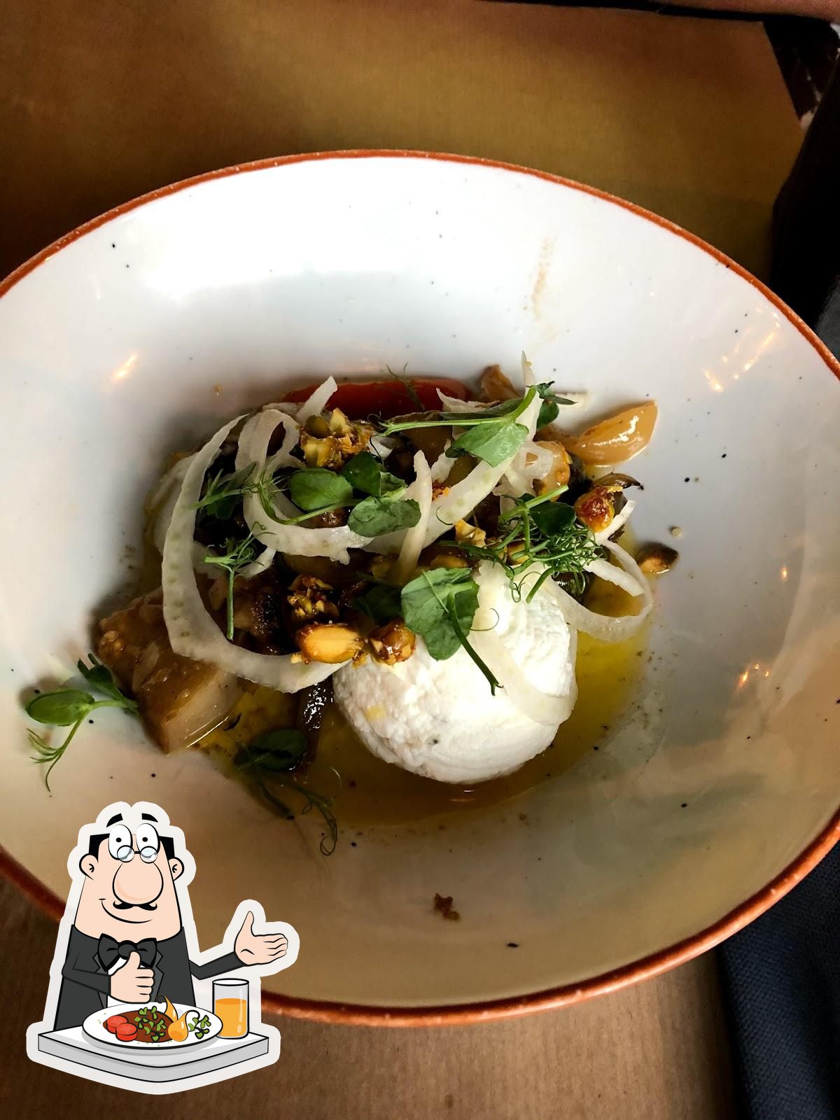 La Maison Wissant restaurant, Wissant - Restaurant reviews