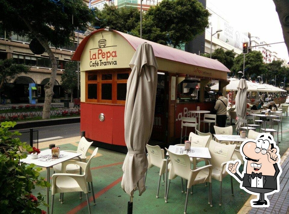 La Pepa Café Tranvía, Las Palmas de Gran Canaria - Opiniones del ...