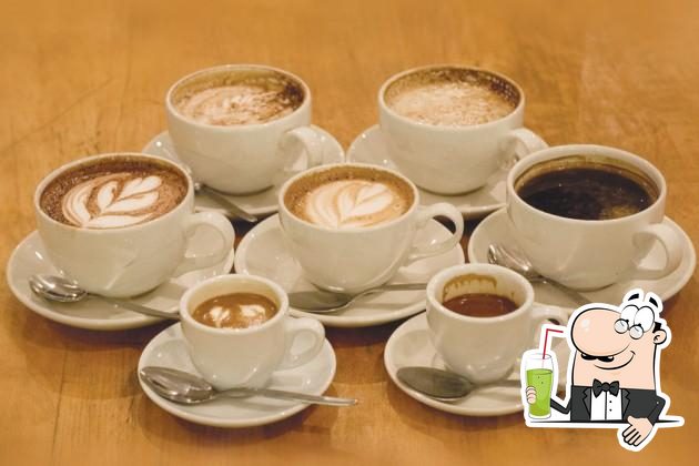 Eat Well Cafe in Camberley - Restaurant menu and reviews