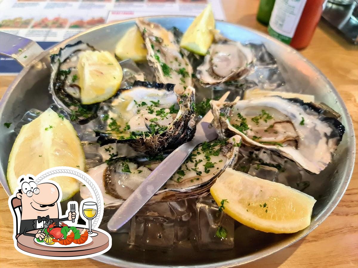 John Dory's George restaurant, George - Restaurant menu and reviews