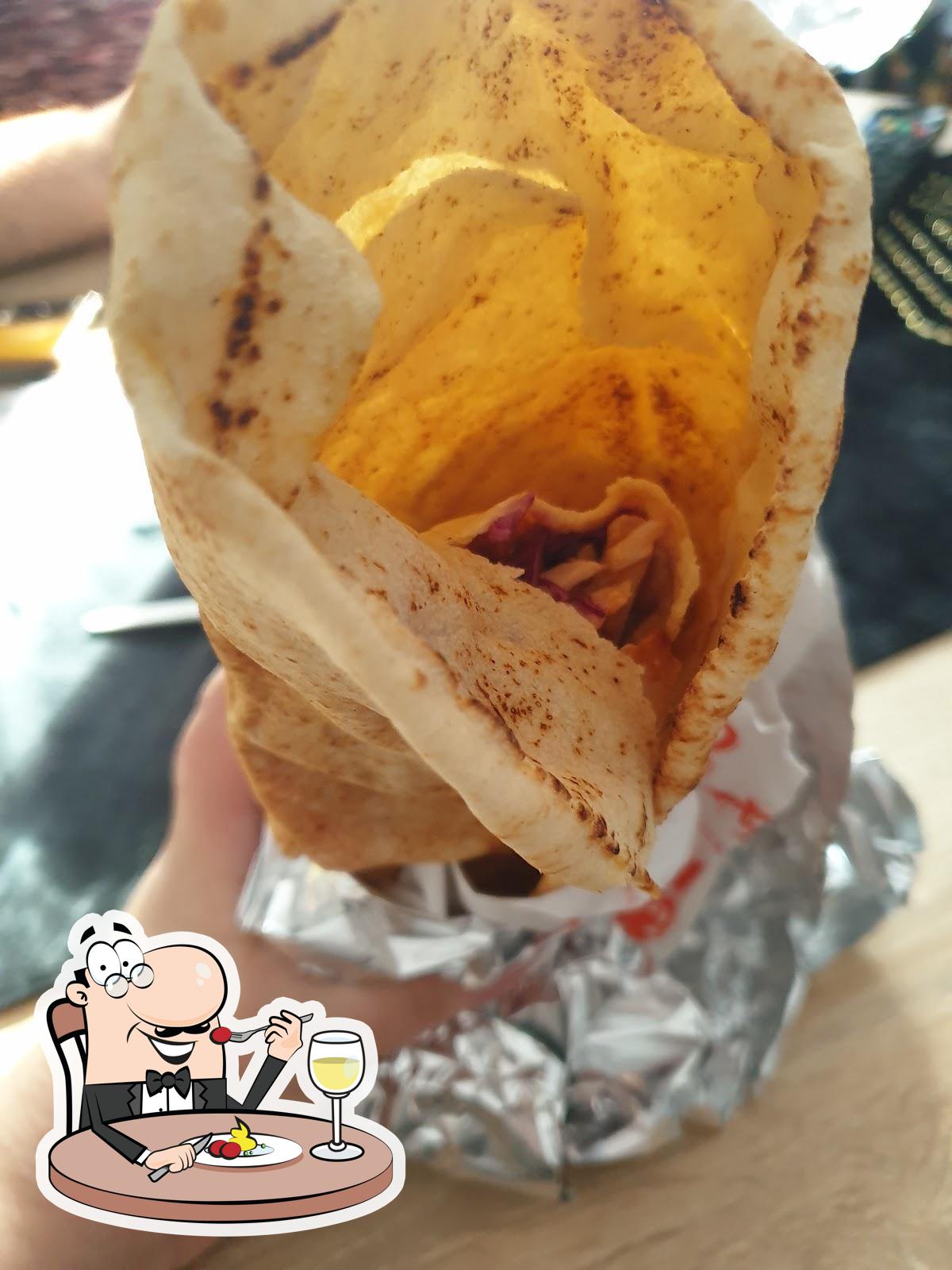 Kebab Habibi, Slupsk - Restaurant reviews