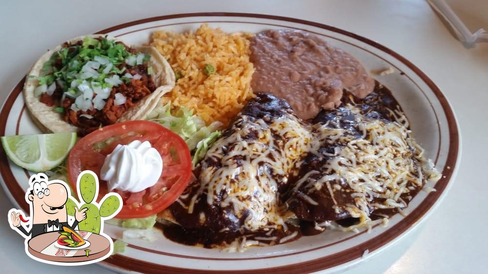 Los Compadres Taqueria, 1801 W Algonquin Rd in Mount Prospect ...