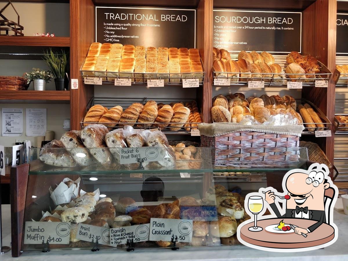 Rustic Bakery in Mordialloc - Restaurant menu and reviews