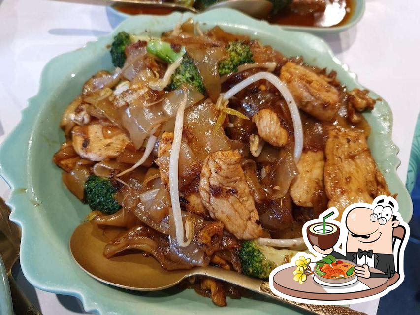 Saowanee Thai Restaurant in Niddrie - Restaurant menu and reviews