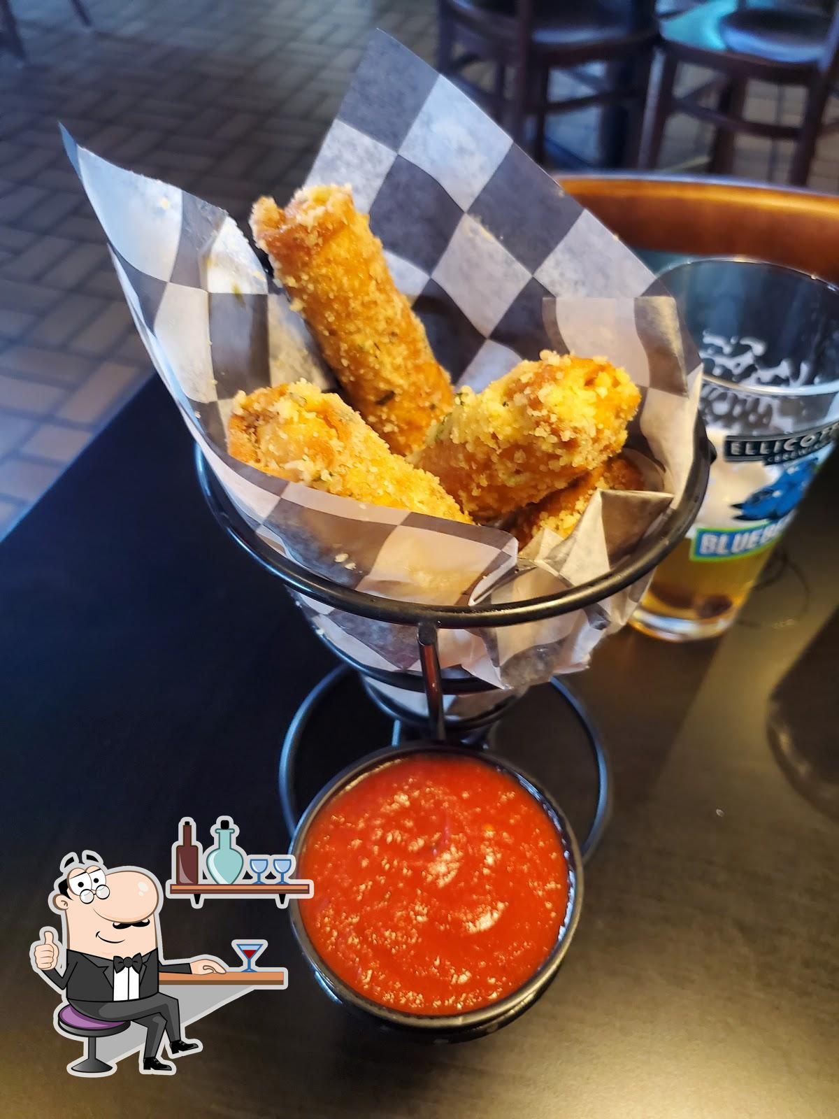 Duff's Famous Wings, 3090 Orchard Park Rd in Buffalo - Restaurant menu ...