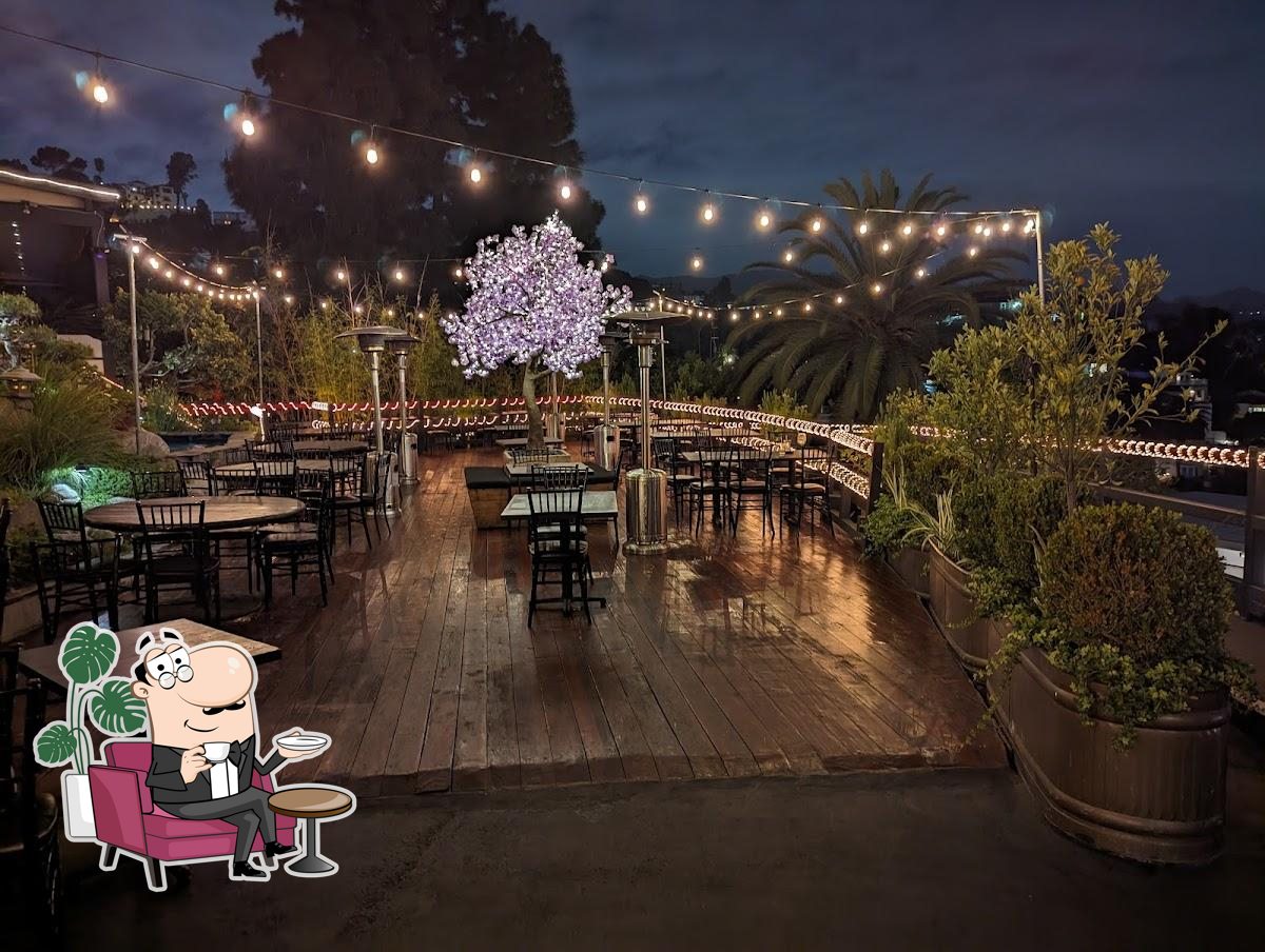 Yamashiro Hollywood, Los Angeles - Restaurant menu, prices and reviews
