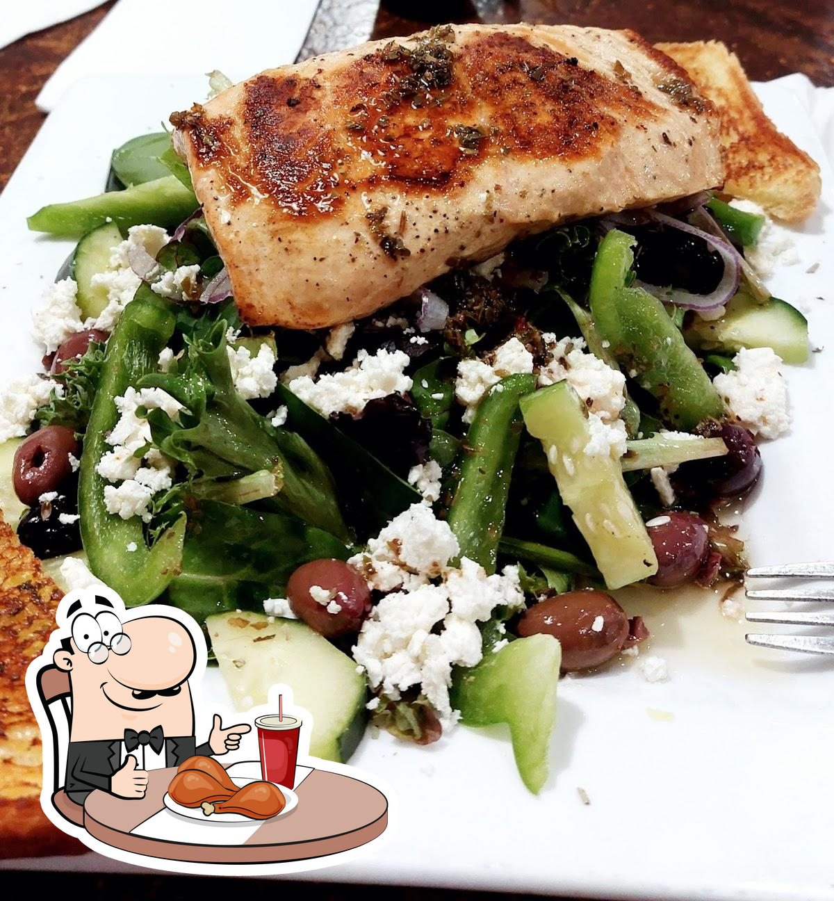 Bagley's Grill in Middleburg Heights - Restaurant menu and reviews