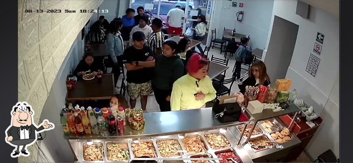 COMIDA CHINA JI XIANG, Tepotzotlán - Menú del restaurante, precios y ...