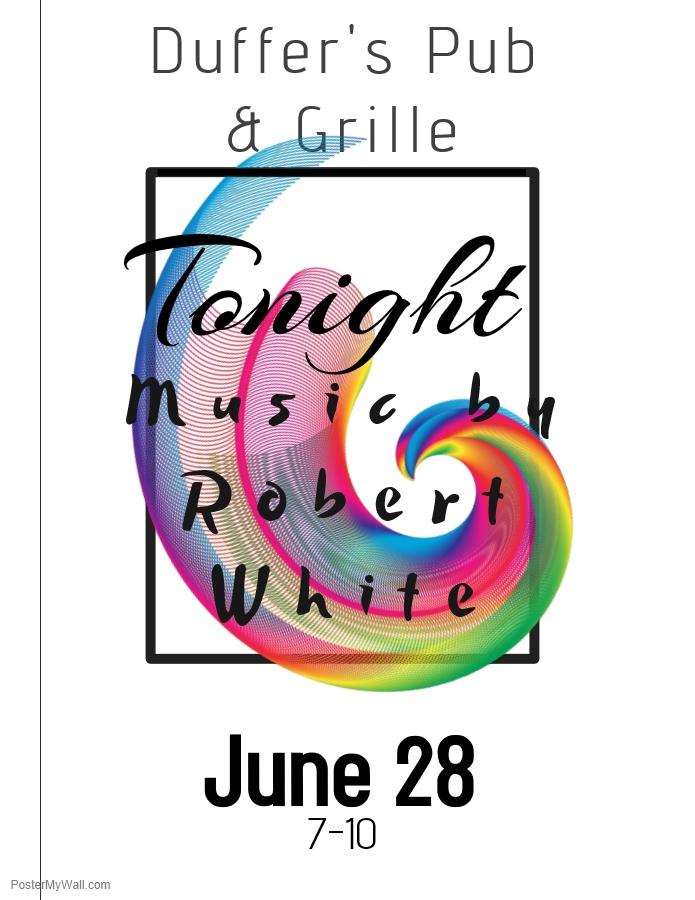 Duffers Bar & Grill in Caswell Beach - Restaurant menu