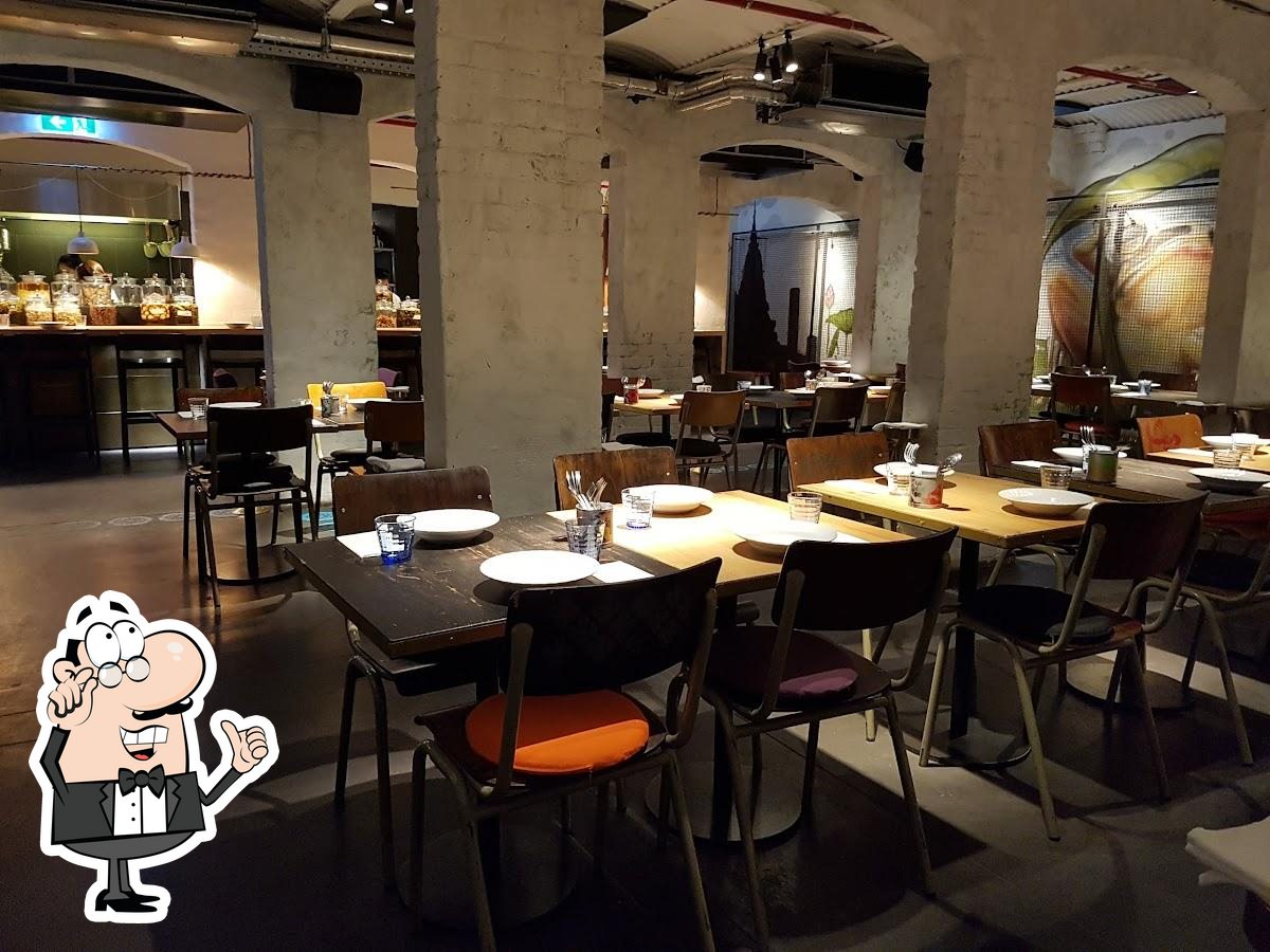 Long Chim, Perth - Restaurant menu, prices and reviews