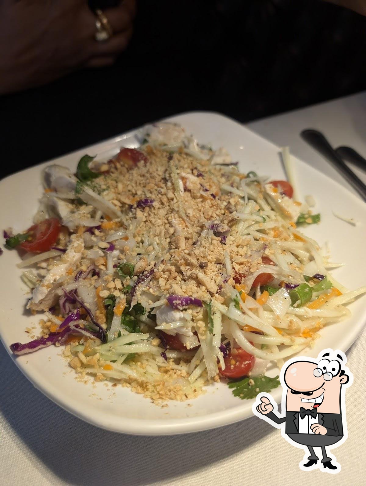 Merlion, Seabrook - Restaurant menu, prices and reviews