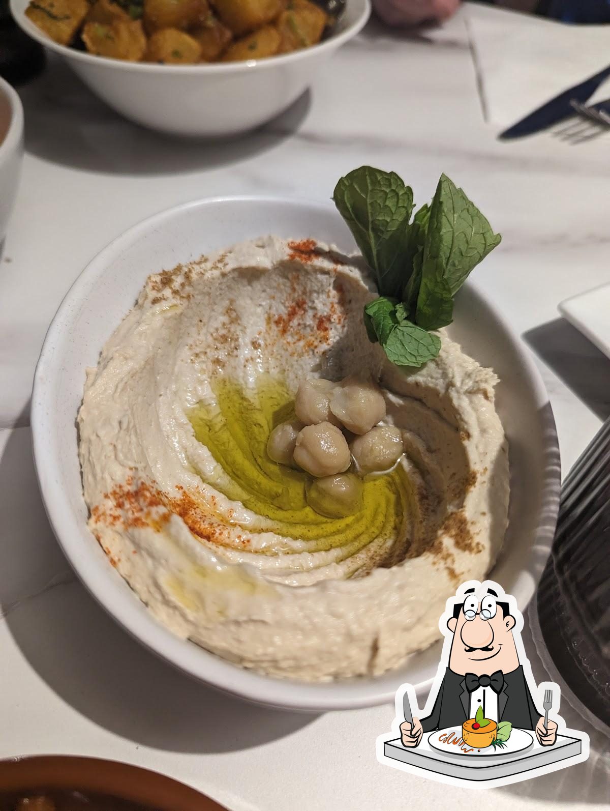 Beirut Mezza in North Adelaide - Restaurant menu and reviews