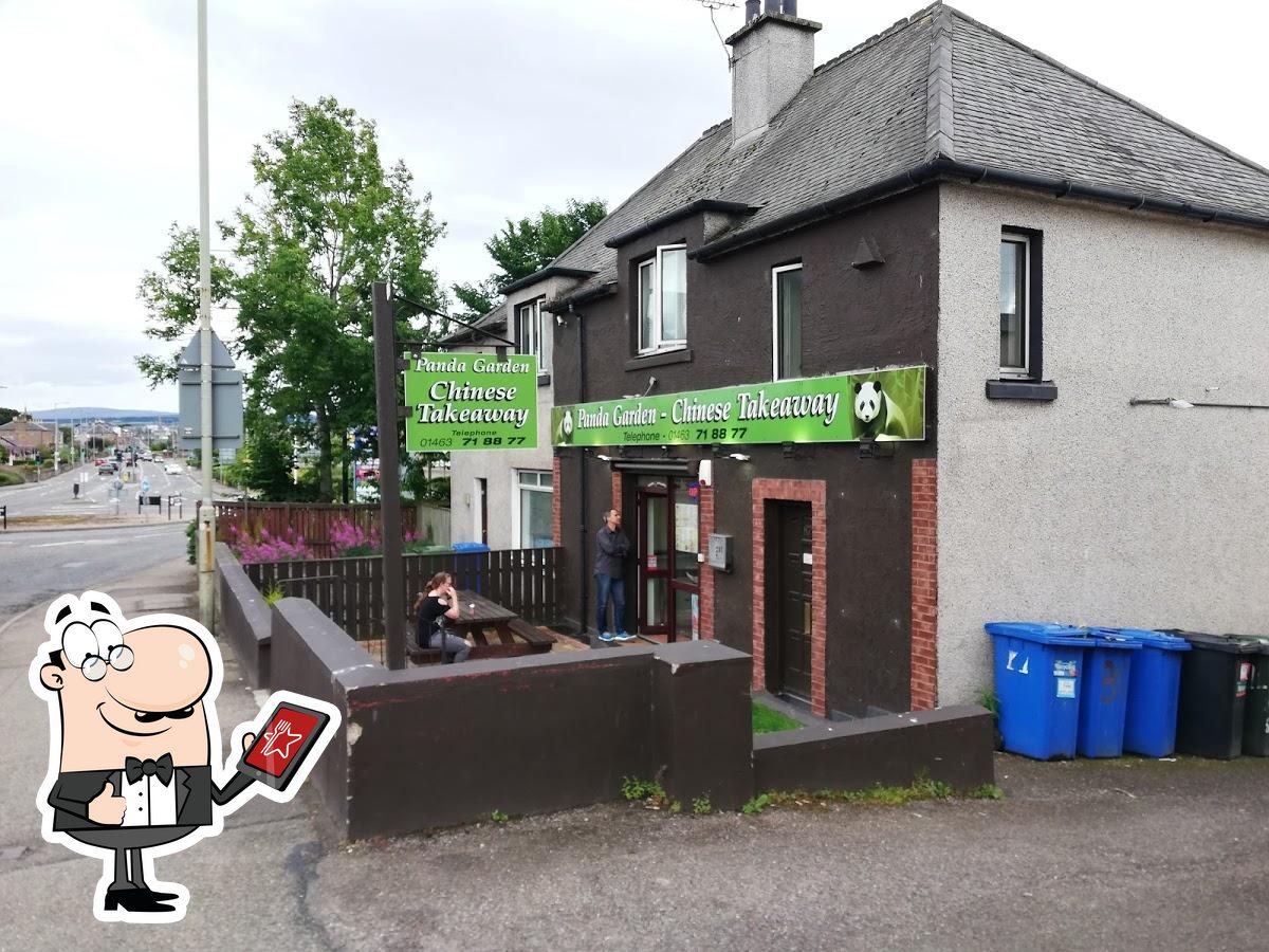 Panda Garden Chinese Inverness Menu | Fasci Garden