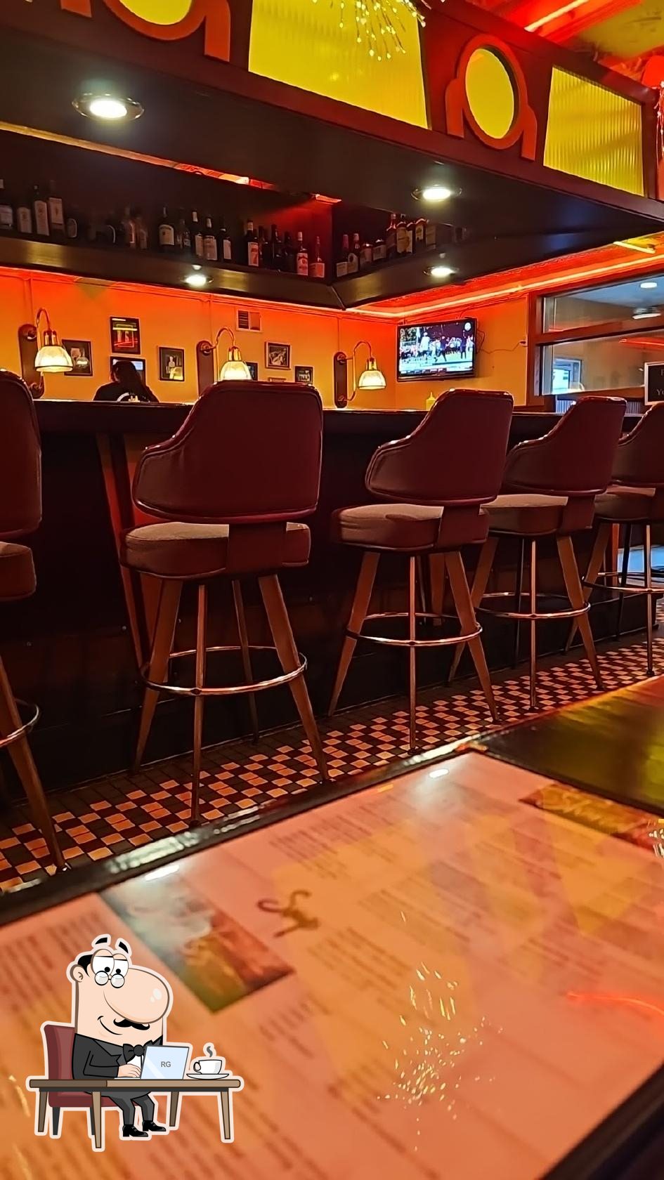 Chud's Grille, Fremont - Restaurant menu, prices and reviews