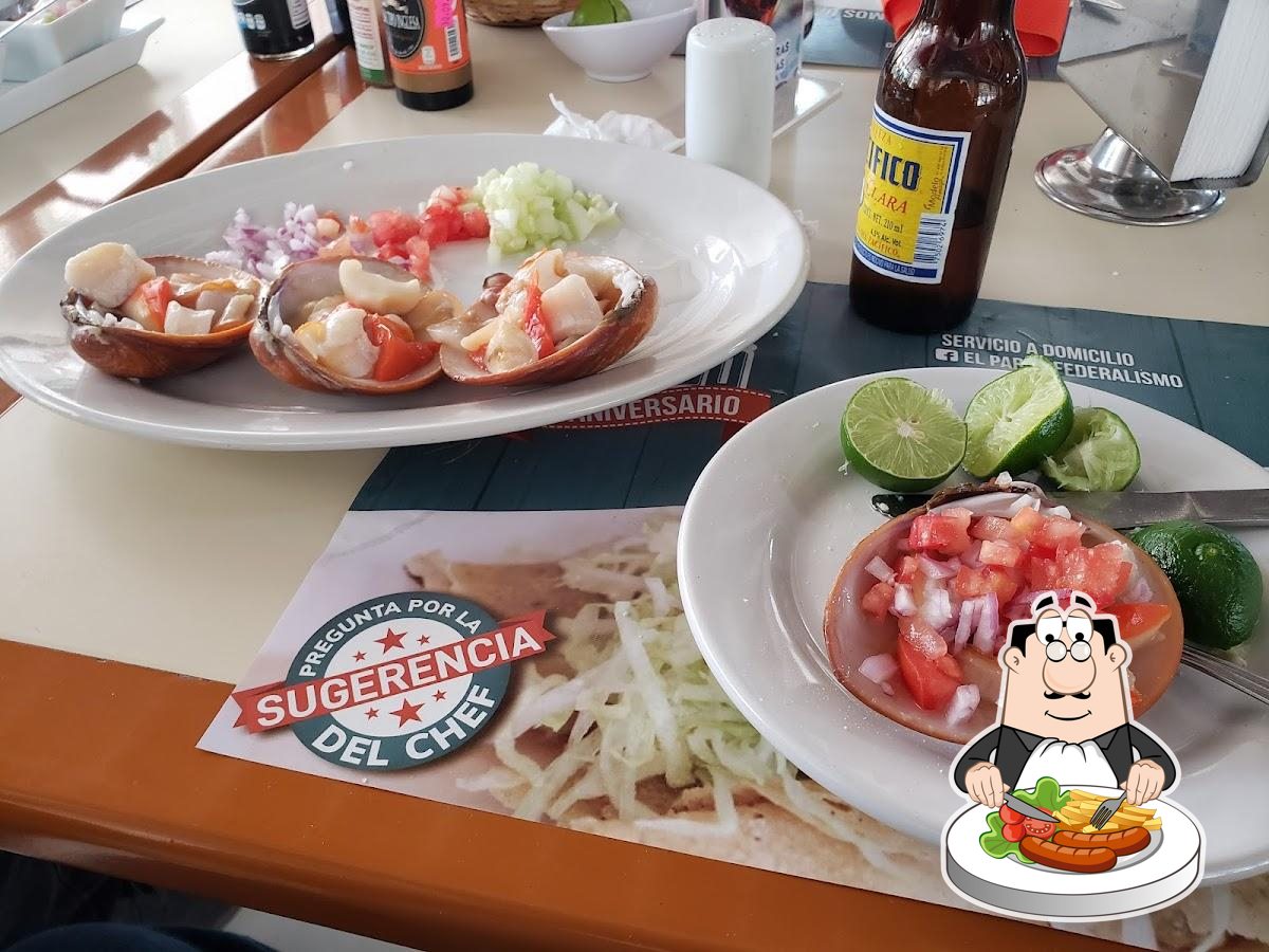 Restaurante El Pargo, Guadalajara, Calz. del Federalismo Sur 876 ...