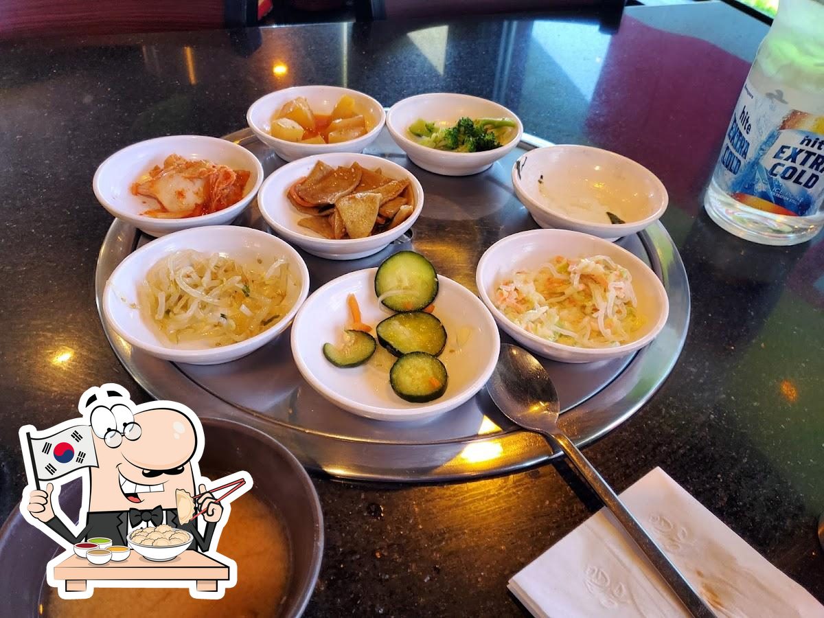 Hot Stone Korean Kitchen in Fairfield - Restaurant menu and reviews