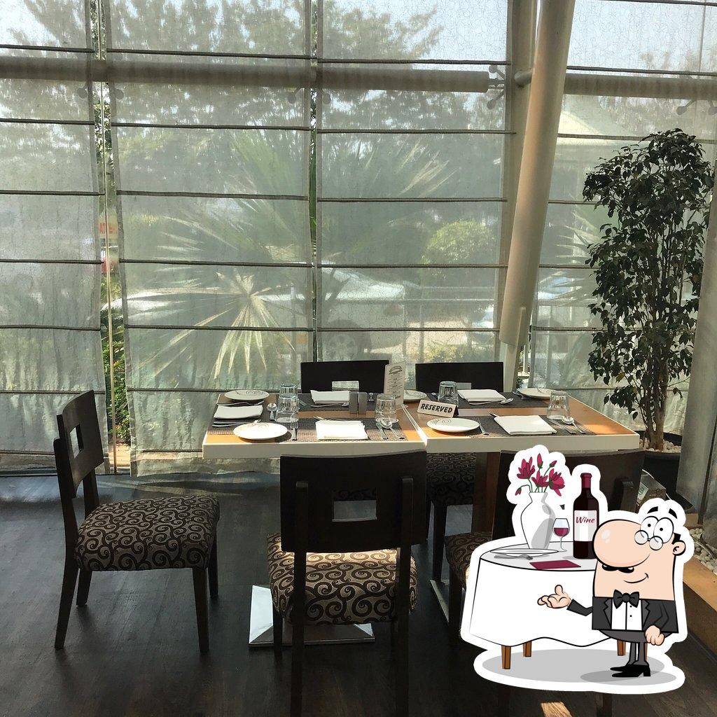 Portico Restaurant, Pune - Restaurant menu, prices and reviews