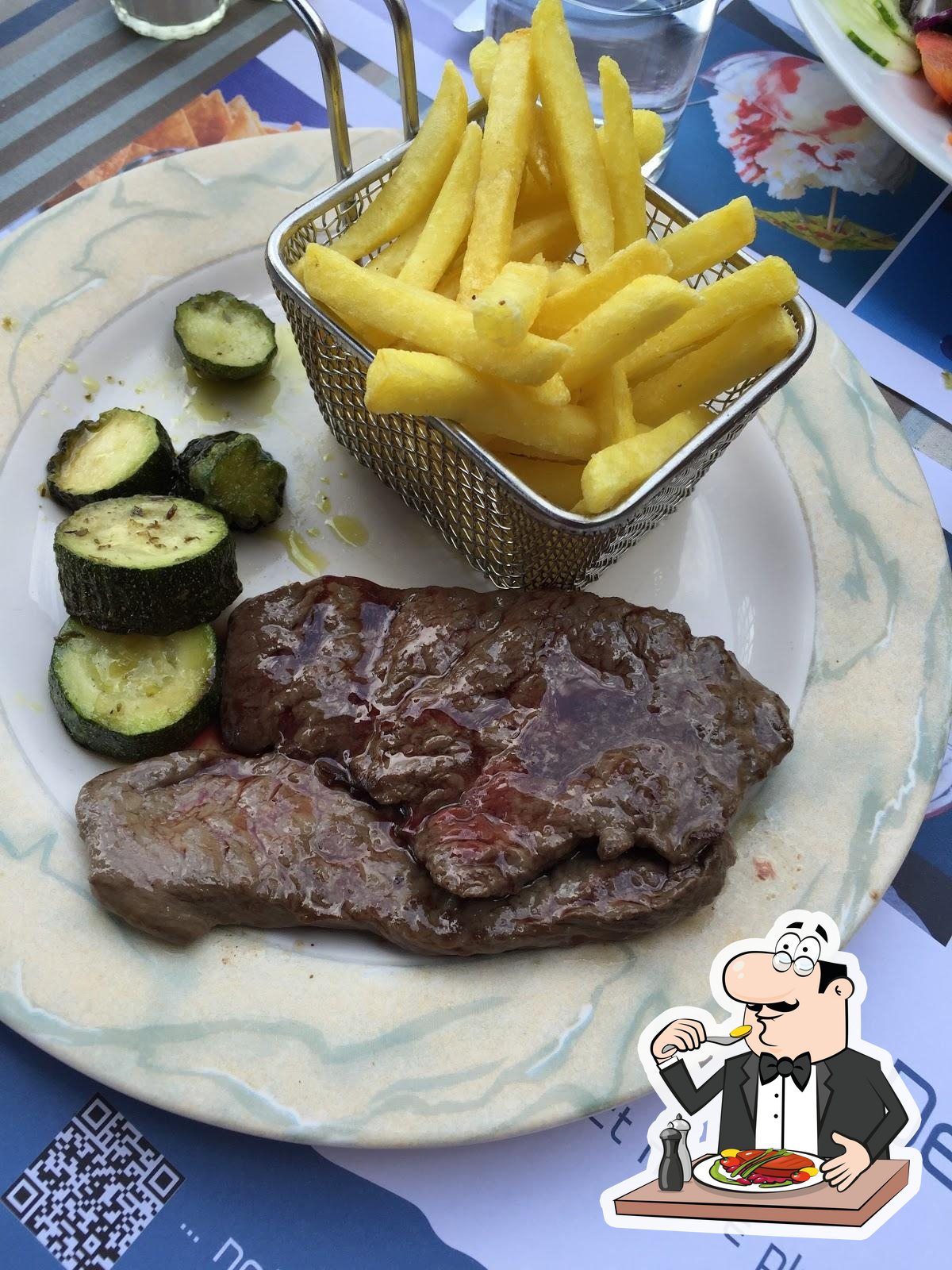 Les Bains Payes, Vevey - Menu du restaurant, prix et avis