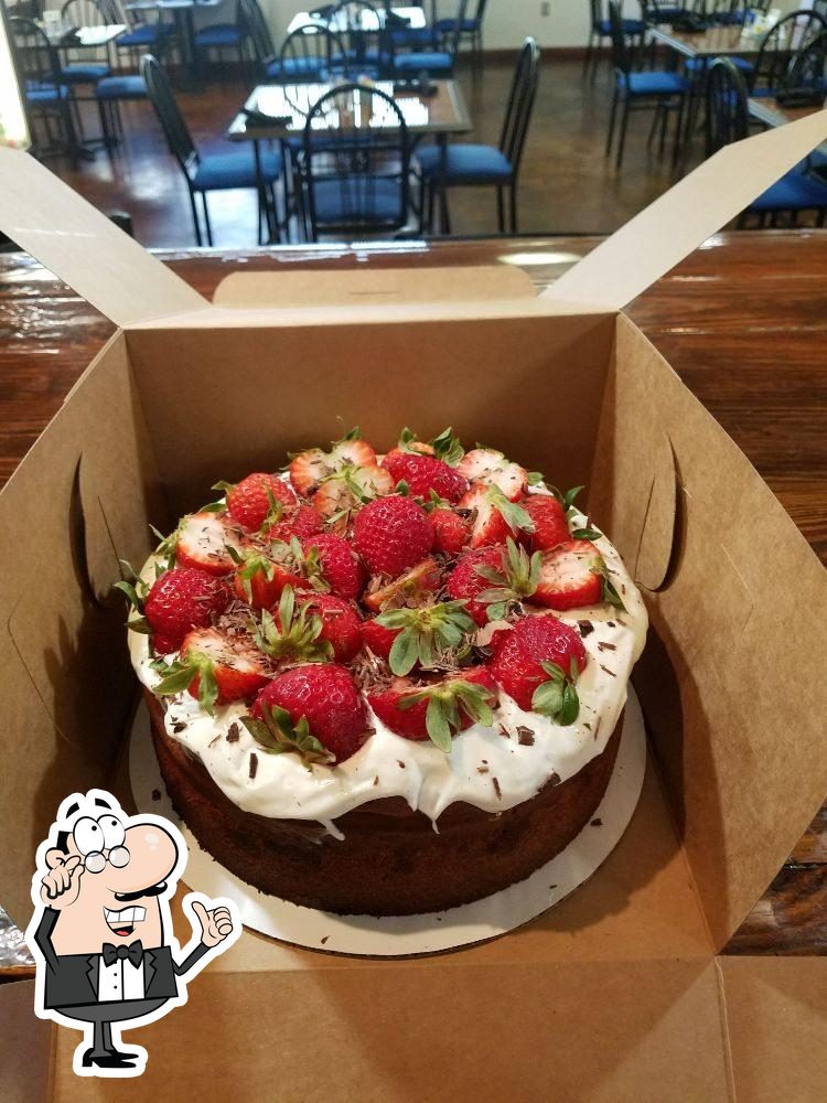 The Blue Rose Café & Bakery in Baton Rouge - Restaurant menu and reviews