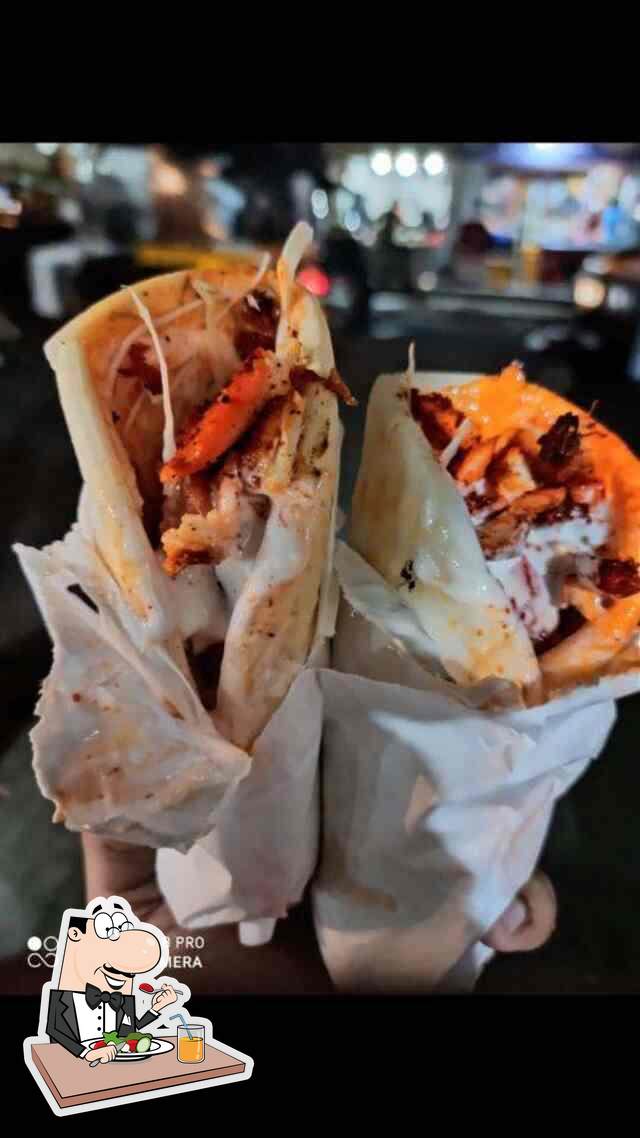 Shawarma factory, Mumbai, A10 - Restaurant menu and reviews