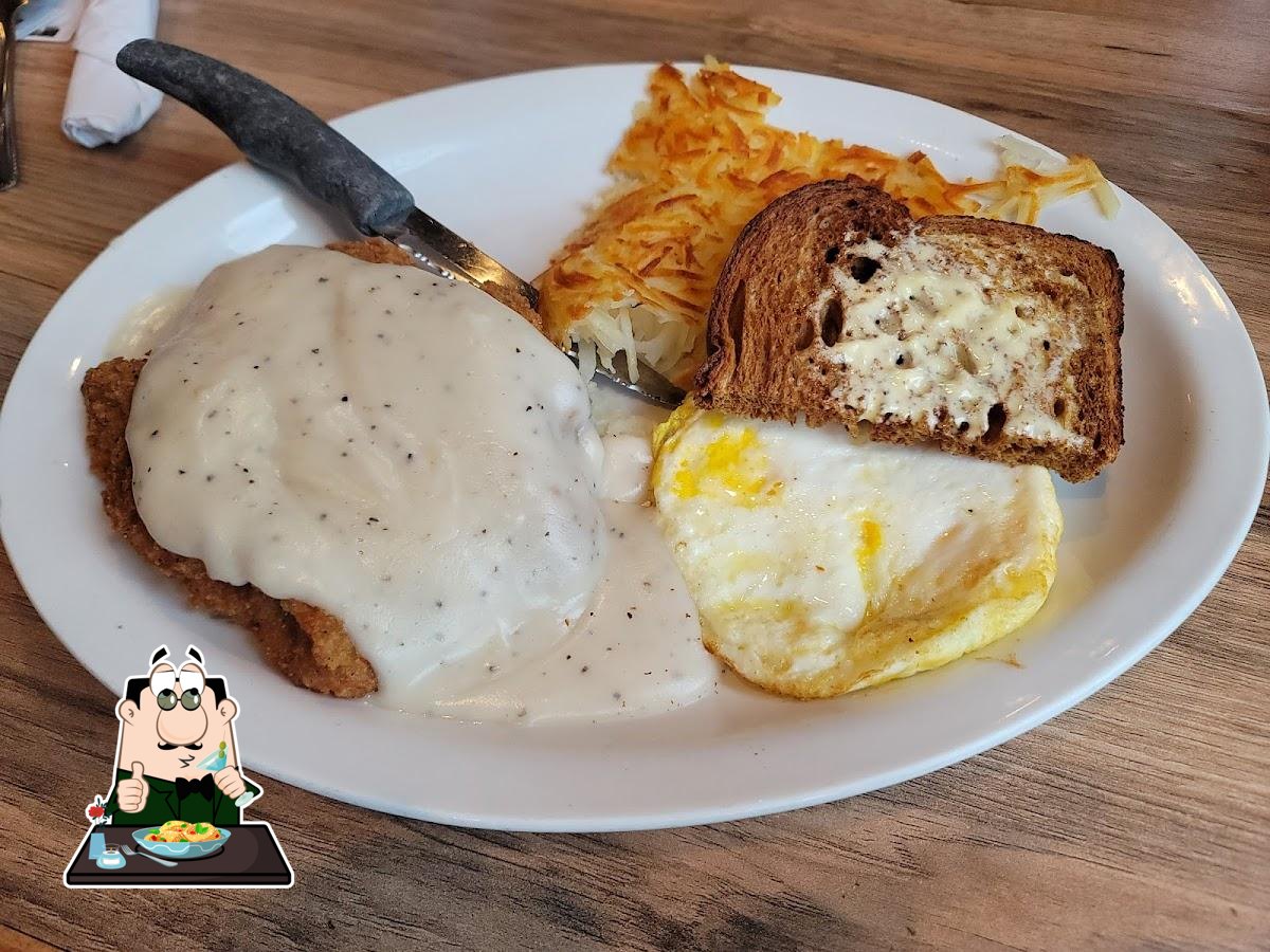 Maverick's Restaurant in Colville - Restaurant menu and reviews