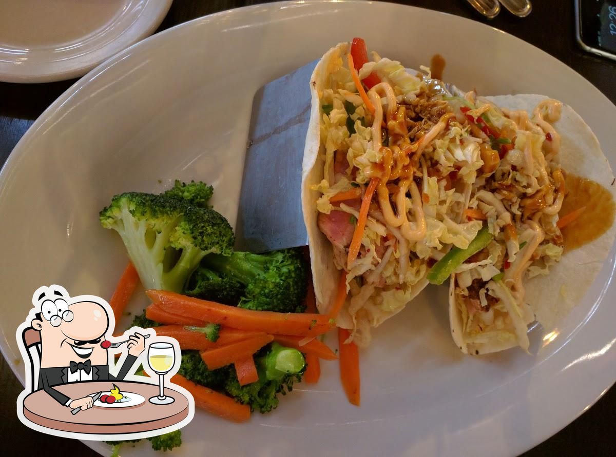 Metro North in Princeton - Restaurant menu and reviews