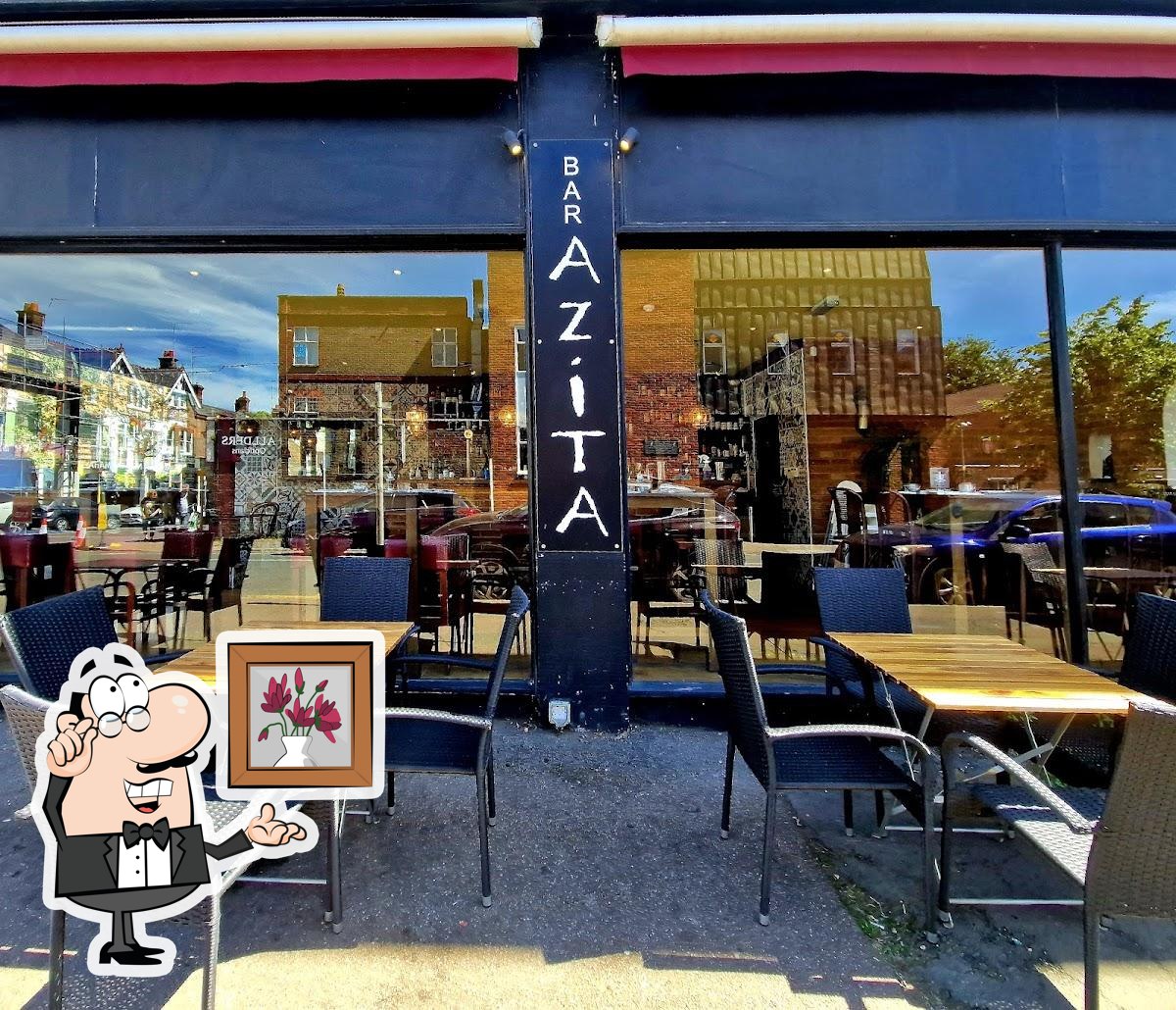 Bar Azita, Harpenden - Restaurant menu, prices and reviews