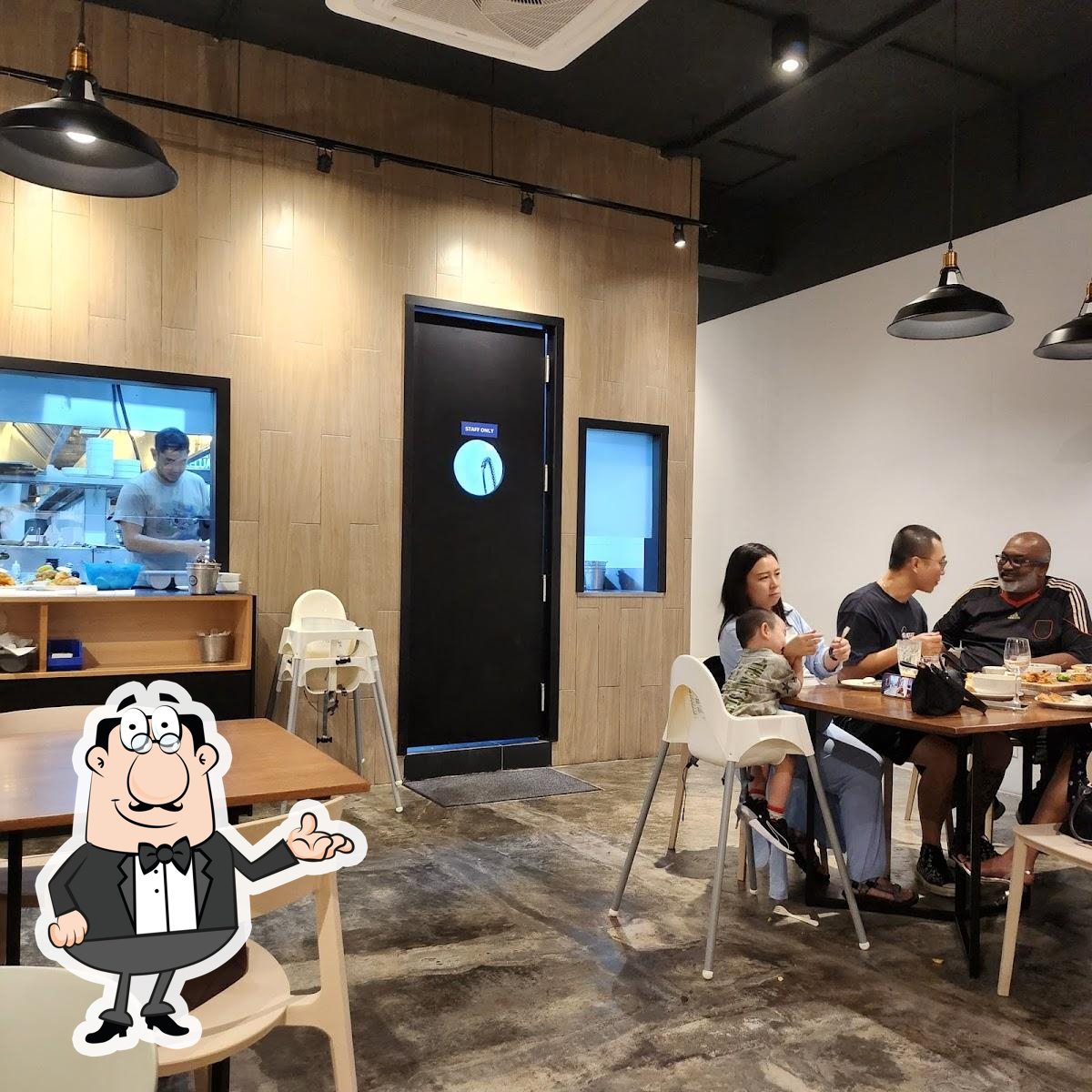 Blue Reef Fish & Chips TTDI, Kuala Lumpur - Restaurant menu, prices and ...