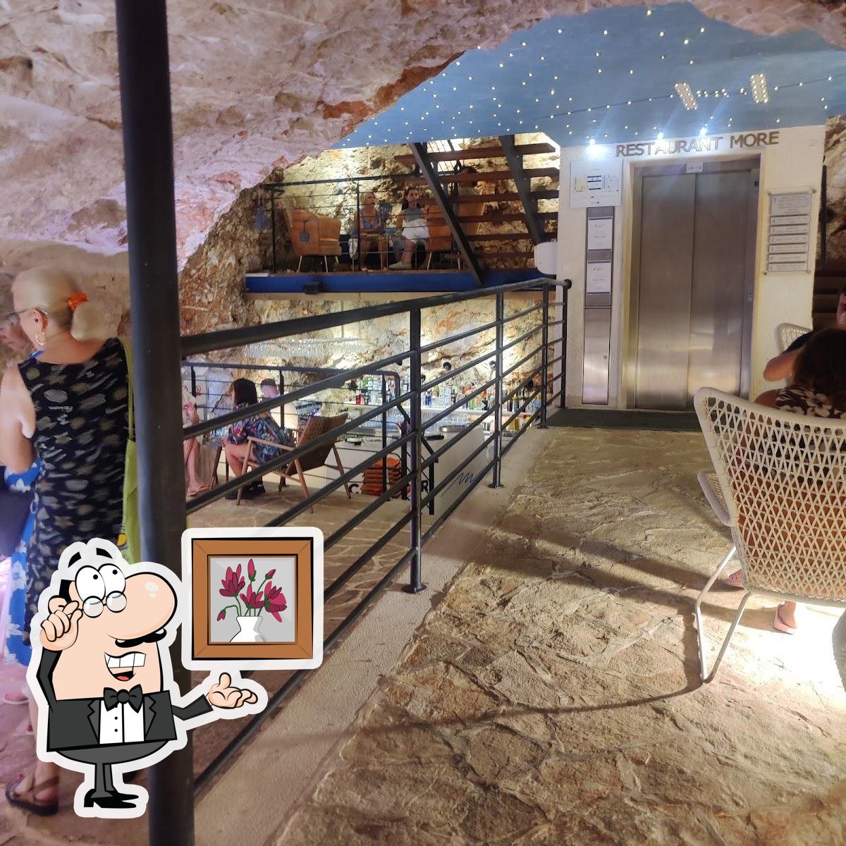Cave Bar More, Dubrovnik - Restaurant menu, prices and reviews