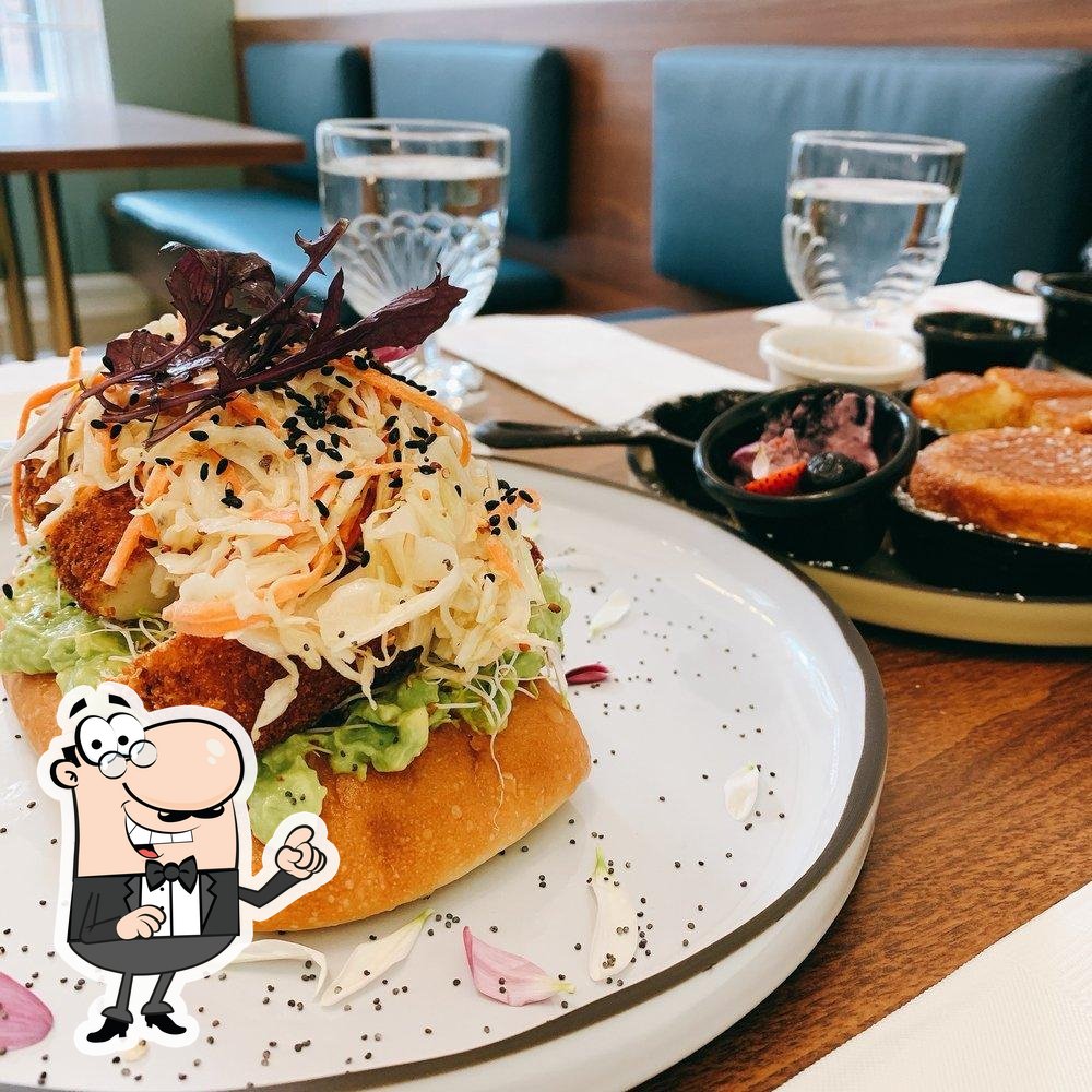 Palate Kitchen, Vancouver - Restaurant menu, prices and reviews