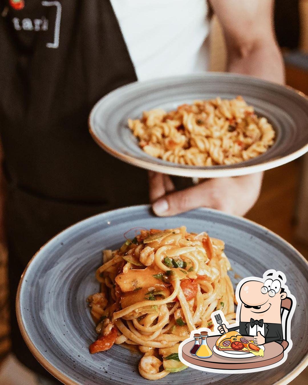 Pastaria Tirana restaurant, Tirana - Restaurant reviews